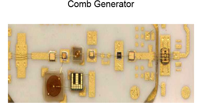 Comb Generator